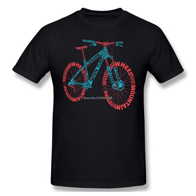 Rengoku Top Quality Men Clothing Mountain Bike Cycling T-Shi