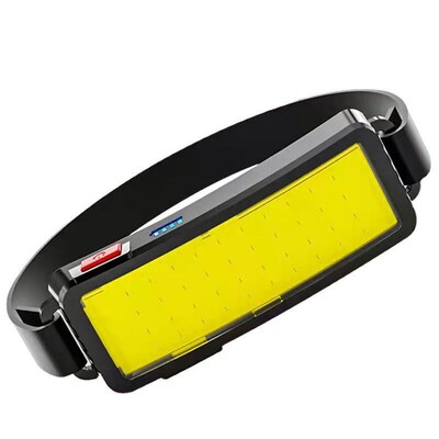 New COB floodlight large area head maintenance work light ou