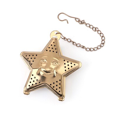 Stainless Steel Tea Infuser Tea Ball Filter Hanging Tea Stra