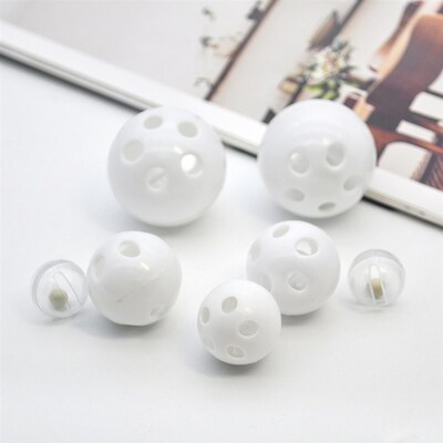 30pcs/50pcs/100pcs Squeaker for Toys Rattle Ball Noise Gener