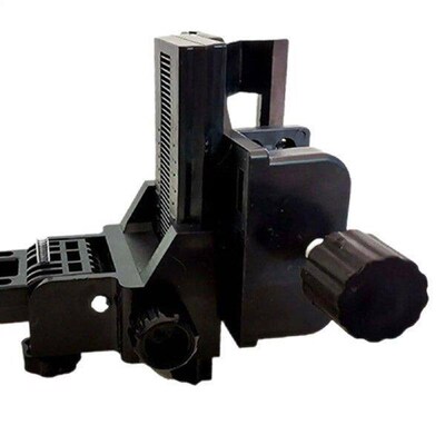 Adjustable Pan Tilt Extension Arm for Enhanced Stability