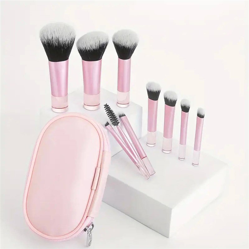 CHICHODO Professional animal hair makeup brush Large loose