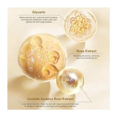Rose Removes Stch Mark Cream To Remove Postpartum Obesity