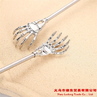 Back Scratcher No-Helper Ghost Claw Back Scratcher Telescopi