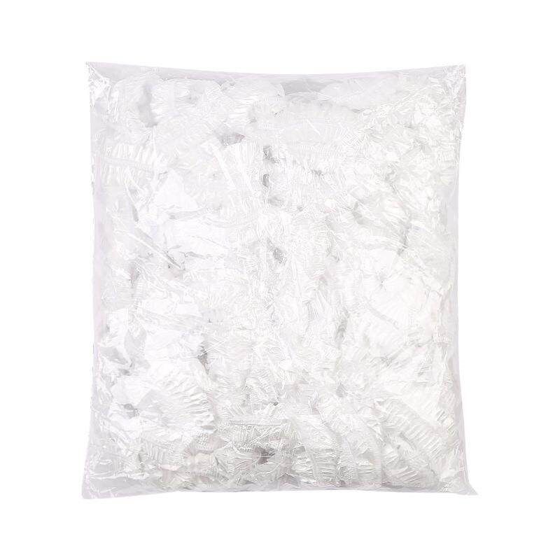 Hanging抽取式食品保鲜膜套,适用于家庭冰箱,用于密封饭菜和水