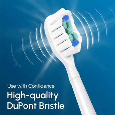 Replacement Toothbrush Heads Compatible with  Sonicare Elect