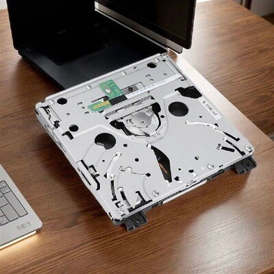 FOR WII D2E Cracking Optical Drive Optical Board Dual IC