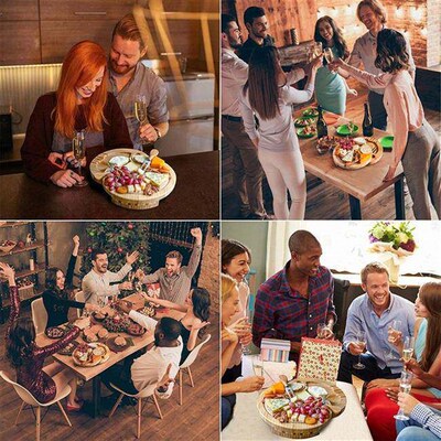 Travel Cheese Set with Cutting Board Cheese Knife 芝士黄油刀