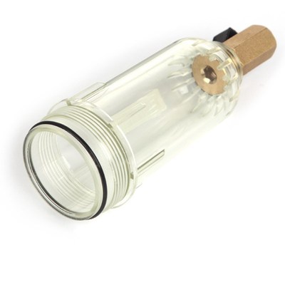 前置反冲洗家用自来水中央全屋大流量净水器井水泥沙阻垢器