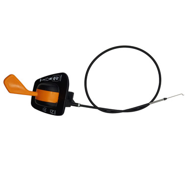 Single Lever Throttle Choke Cable GY21107 LA 135 145 175