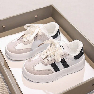 Autumn Winter New Girls Casual Shoes Boys Forrest Gump Sho