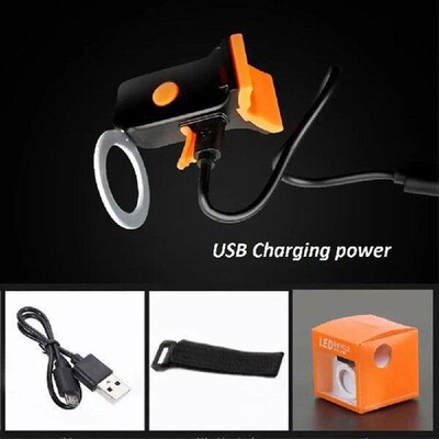 Universal Bicycle Light Accessories Durable Super Bright