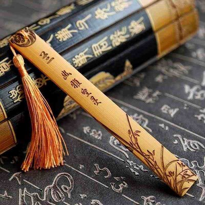 Chinese souvenir China bookmark tourist gift