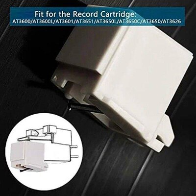2 PCS AT3600L Diamond Record Player Stylus Fit For