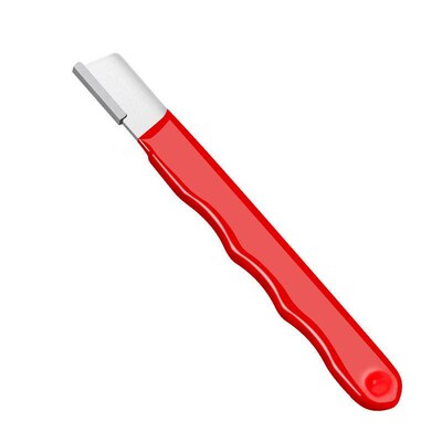 Alien-shaped blade sharpening tool, sharpening stone, househ