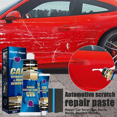 Car Scratch Remover Kit Auto Body Paint Scratches Repair