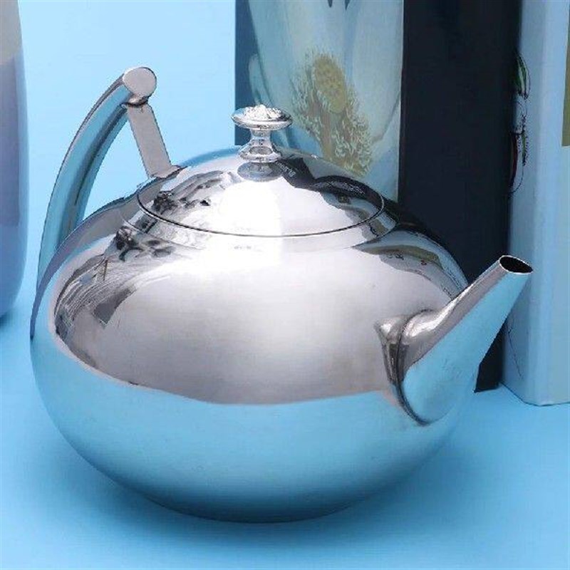 304不锈钢加厚创意水壶 22X15CM厨房乐器周边设计