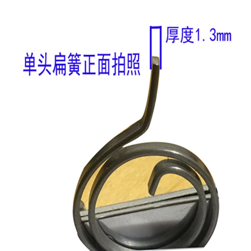 防盗门把手弹簧执手锁面板配件适合安装双快单活品质保证
