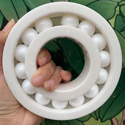 高温全陶瓷轴承500度氧化锆94 695 696 697 698 699 608 6000无油