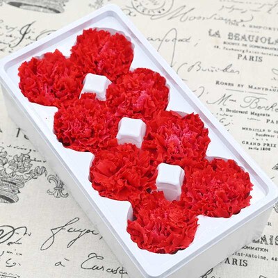 Magic Flower Eternal Flower Class B Carnation Whole Box  Flo