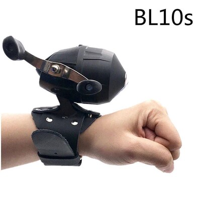 BL10s Outdoor Hunting Slingshot Fishing Reel Closed Double A