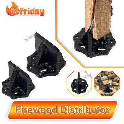 Manual Wood Splitter Splitting Tool For Large Small