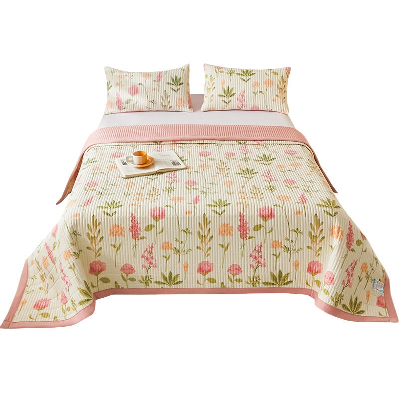 Class A Mother And Infant Grade Washed tton And Linen Bed ve