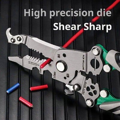 Wire Stripper Tool Wire Stripping Tool 18-in-1