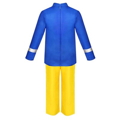 Children or Adults Cos Fireman Sam Childrens Performance