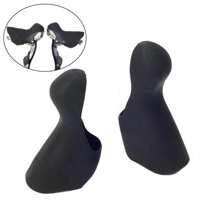 Bike Bicycle Brake Lever Hoods Handle ver Rubber Brake Lever