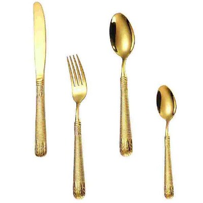 Stainless Steel Western Tableware Household Flatware Home