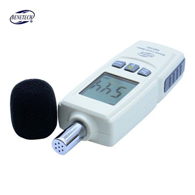 Digital sound level meter noise tester dB decibel meter in d