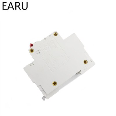 DC 1000V 125A 1P Solar Mini Circuit Breaker Overload Protec
