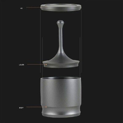 58mm Portafilter Accessory Coffee Dosing Rings Easy to Use