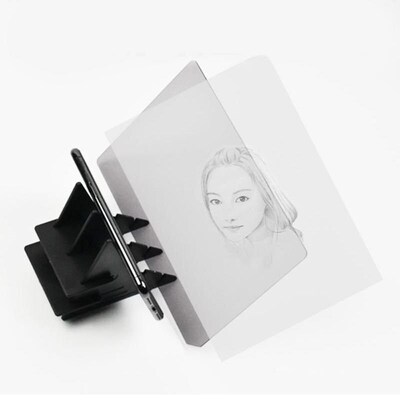 Durable Optical Imaging Tracing ABS Drawing Board Lens Sketc