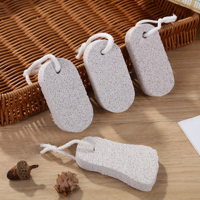 Pumice Stone Exfoliating Foot Rub Feet Comfortable Itchy Ski