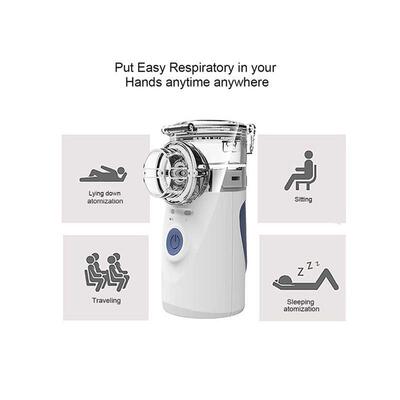 medical equipment Mini Handheld portable Nebulizer silent Ul