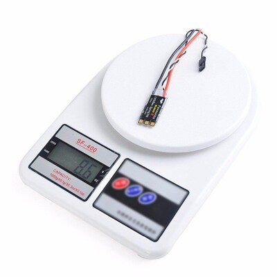FVT LittleBee 30A BLHeli_S SPRING 2-6S Little Bee 30A ESC DS