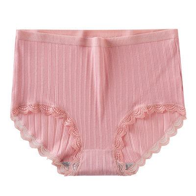 Women Panties Plus Size M-XXL Belly Women Panties Lingeries