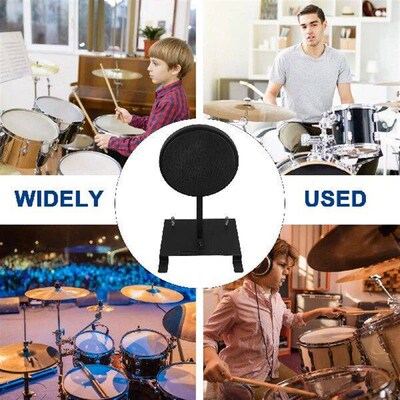 Kick Drum Trainer Pedal Replacement Parts Practice Pad for