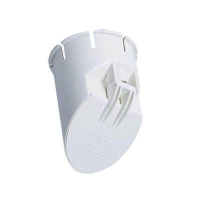 160/50/75/110 Pipe Check Valve PVC Drain Pipe Sewage Backflo