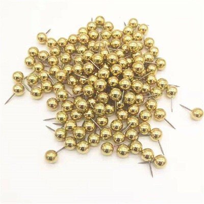 1 Set 4mm DIY Fixing Ball Design Creative Location