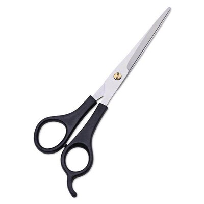 Professional Barber Hair Cutting Scissors/Shears - 6.5 In
