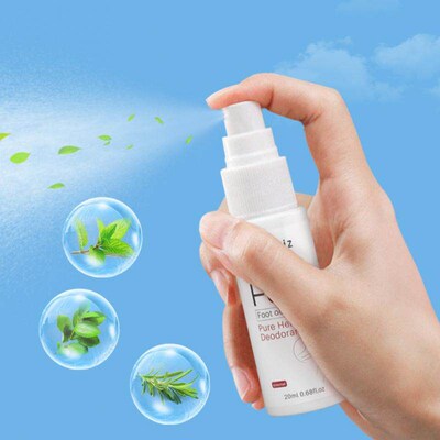 1 Pcs Foot Care Spray Anti-fungus Foot Skin Antipruritic Ant