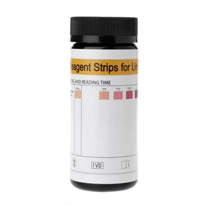50x Pro Ketone Strips / Home Ketosis Urine Test - Atkins Die