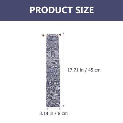 Waterproof Storage Bag Drum Stick Drumstick Barrel