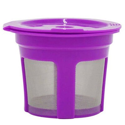 Reusable Coffee Capsule For Keurig 2.0 1.0 Mini Plus Refilla