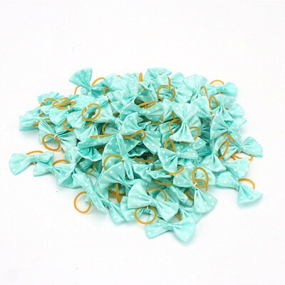 Small Dogs Accessories Bows Hair Yorkshire terrier Grooming