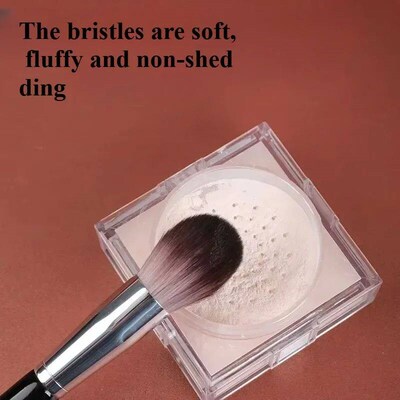 New Beauty Smudge Blusher Brush Powder Blush Cream Liquid