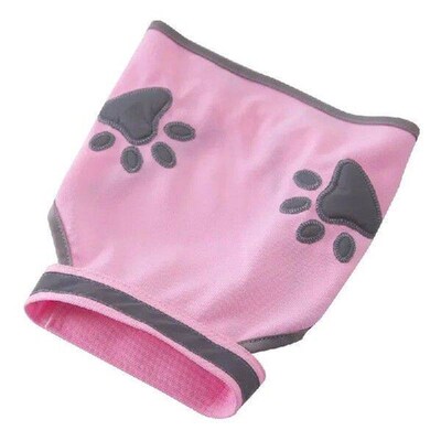 Reflective Dog Safety Vest High Visibility Fluorescent Pet
